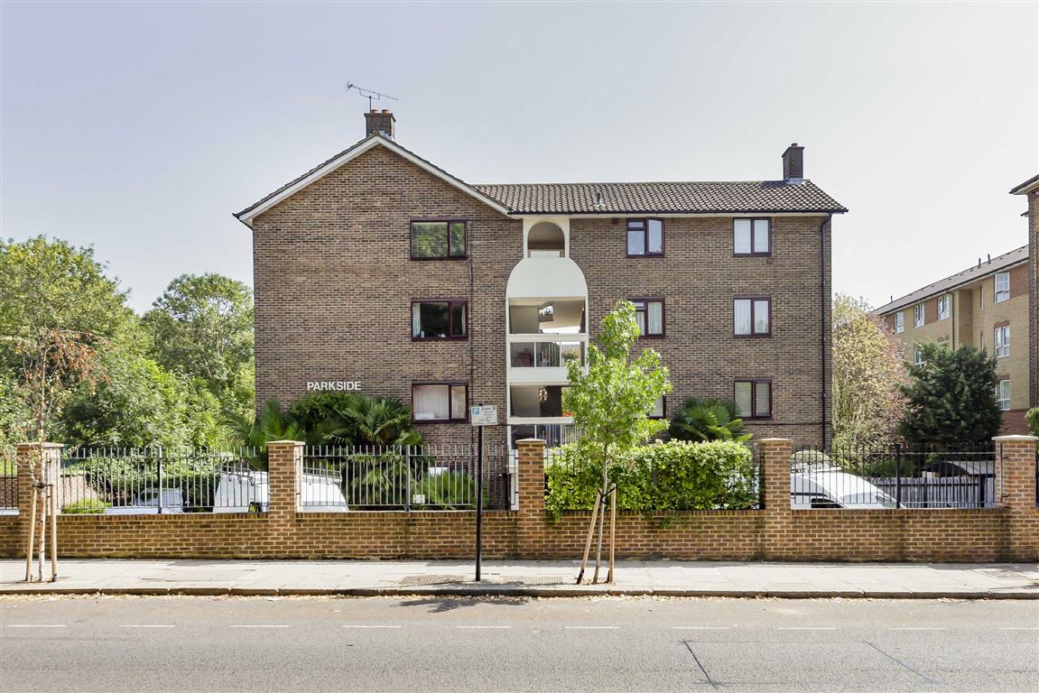 Free property report Flat 25, Parkside, East Acton Lane, London, W3 7LB ...