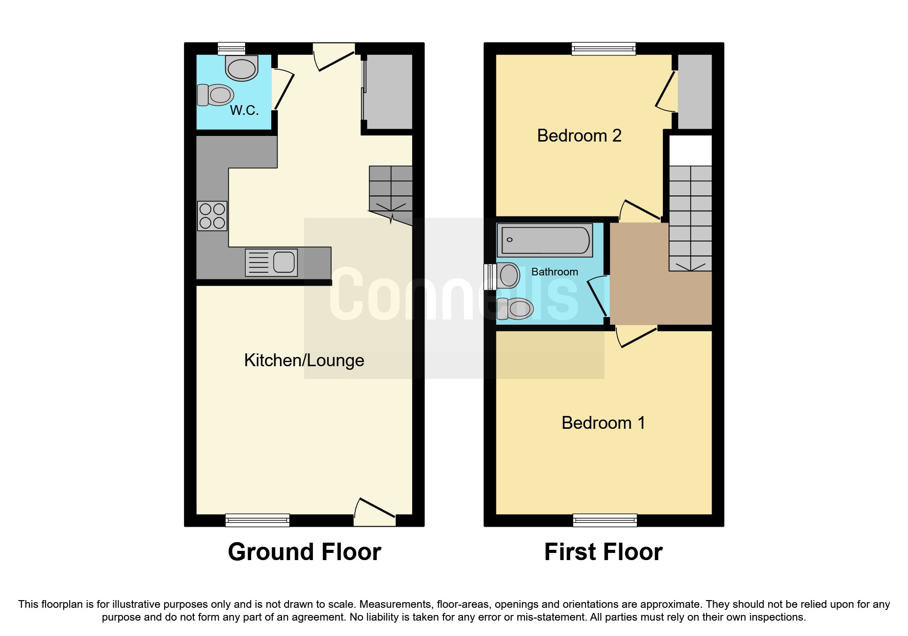 Free property report 29, Orpington Rise, Houghton Regis, Dunstable, LU5 ...