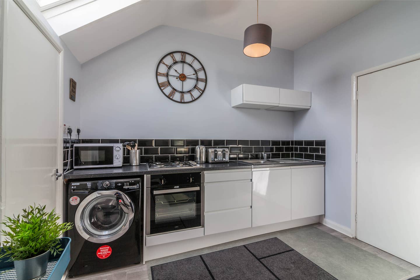Free property report Flat 3, 311 Woodborough Road, Nottingham, NG3 4JT ...
