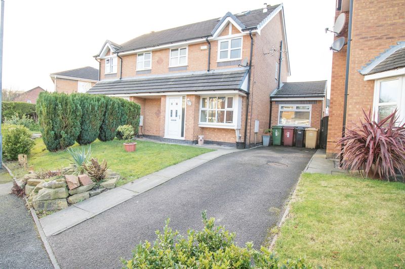 Free property report 5, Stoney Bank, Radcliffe, Manchester, M26 1SA ...