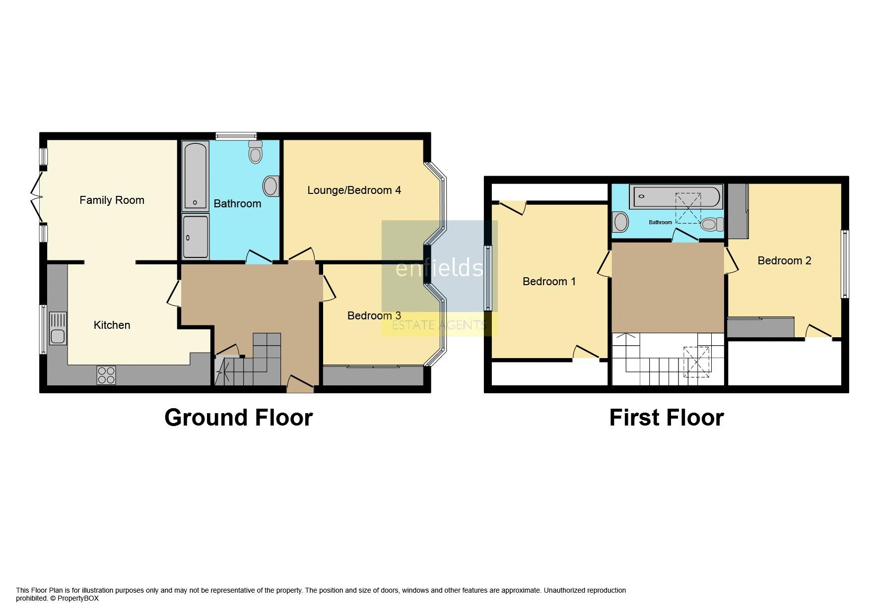 Free property report 23, Paddington Grove, Bournemouth, BH11 8NP - Chimnie
