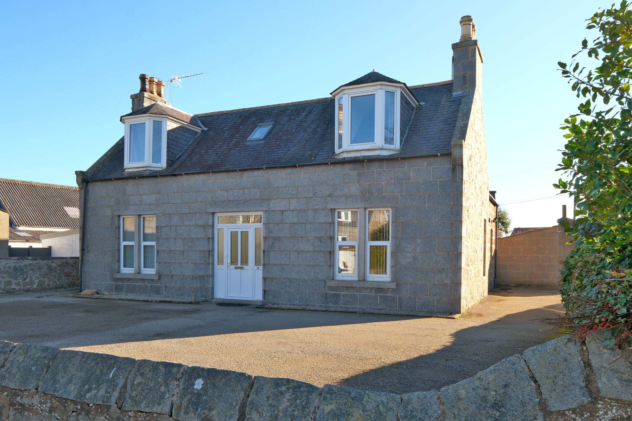 Free property report 34, School Road, Kintore, Inverurie, AB51 0UX ...