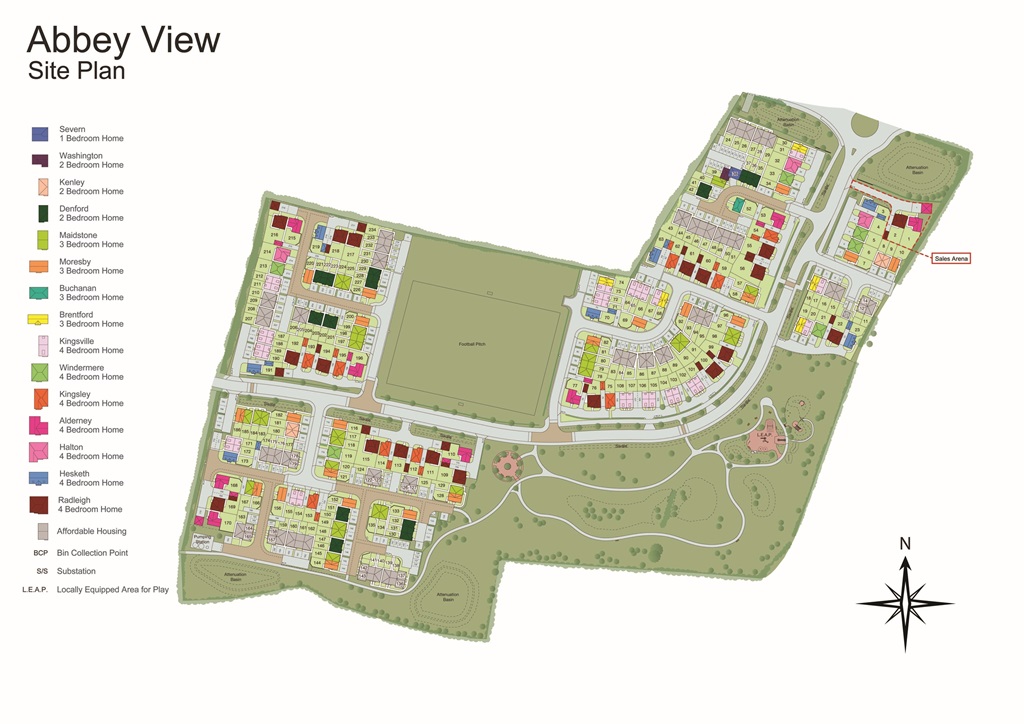 "Brentford" at Stainsacre Lane, Whitby YO22, 3 bedroom end terrace ...