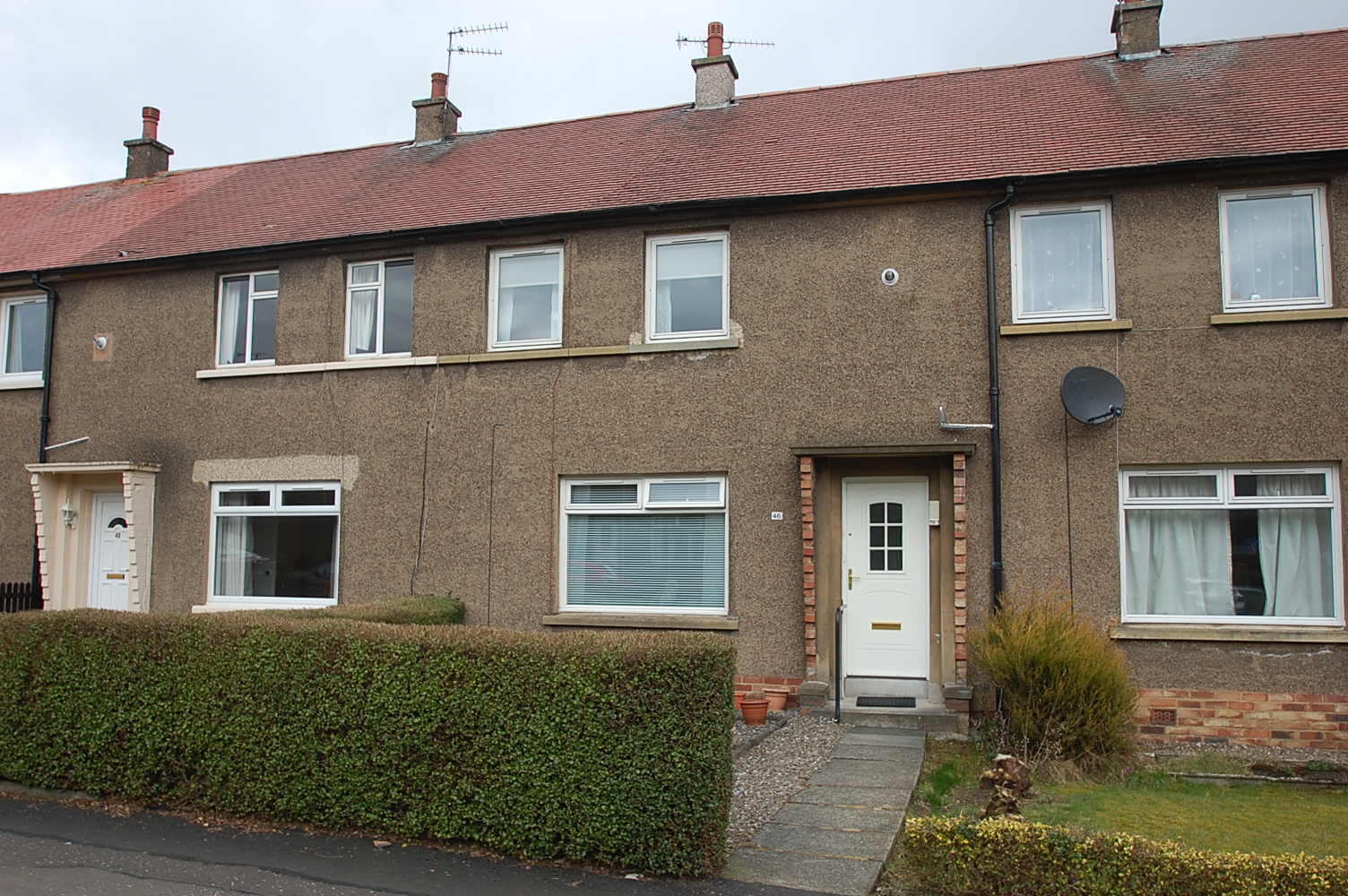 Free property report 46, Bantaskine Drive, Falkirk, FK1 5HS - Chimnie