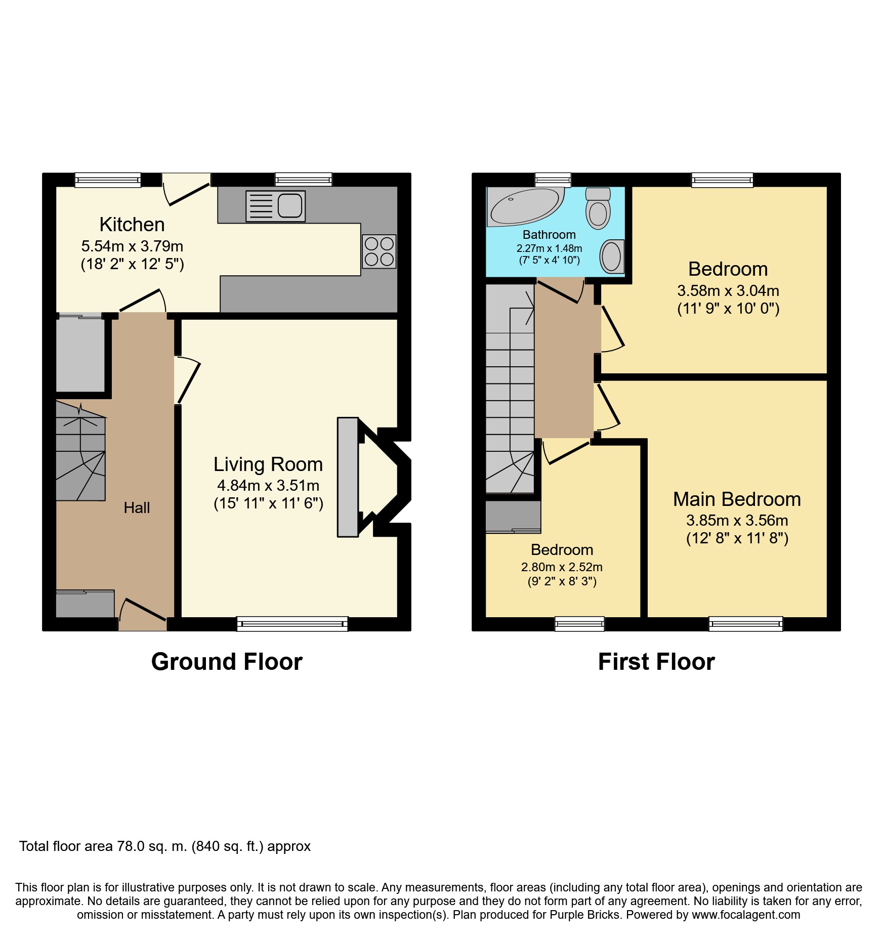 Free property report 10, St. Laurence Court, Forres, IV36 1QA - Chimnie