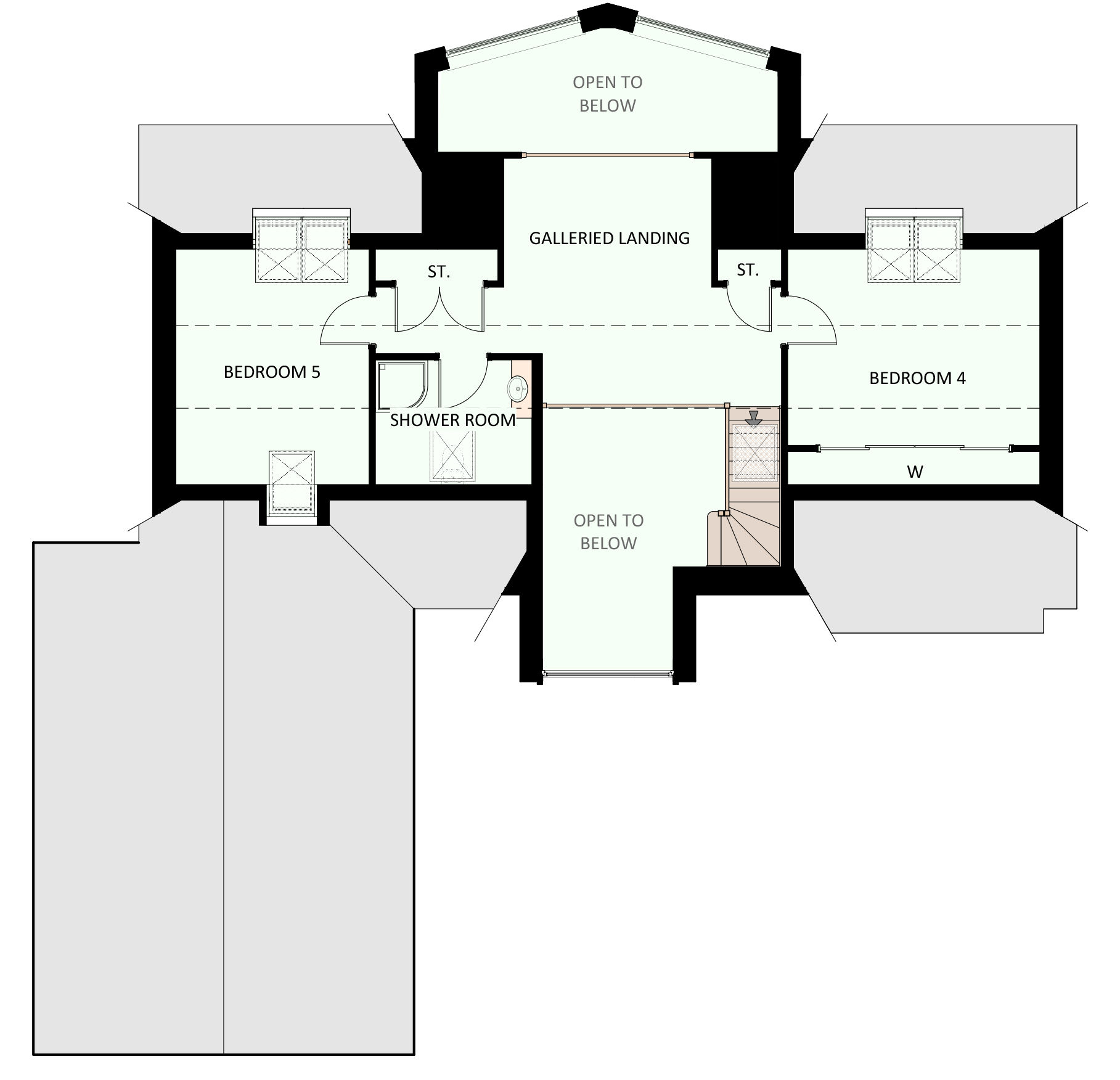 Seaview Road, Cummingston, Burghead, Elgin IV30, 5 bedroom detached ...