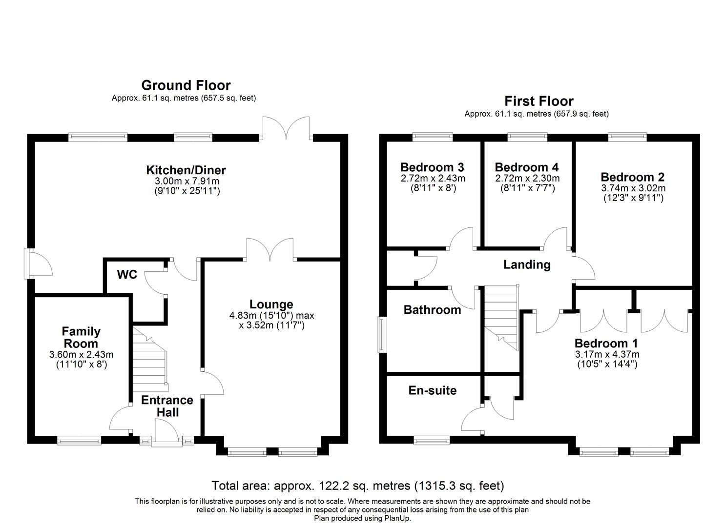 Free property report 19, Pegasus Gardens, Quedgeley, Gloucester, GL2 ...