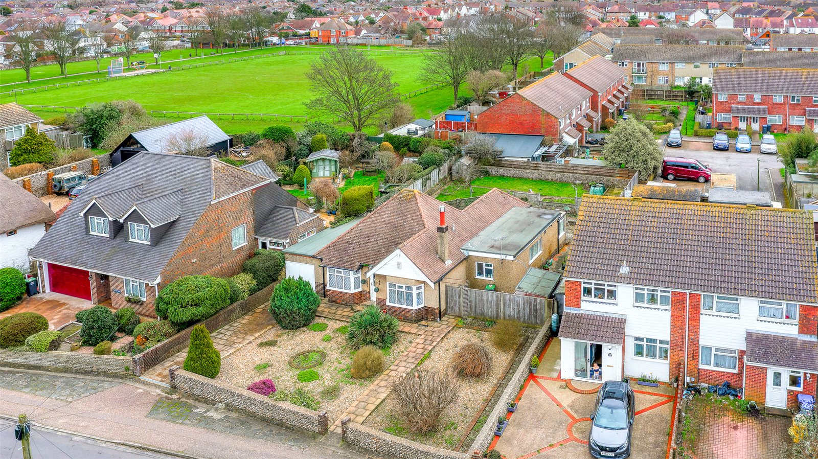 Free property report 93, Cokeham Lane, Sompting, Lancing, BN15 9SJ ...