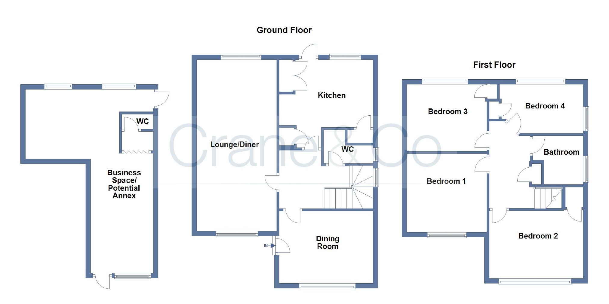Free property report 2, Hankham Street, Hankham, Pevensey, BN24 5BG ...