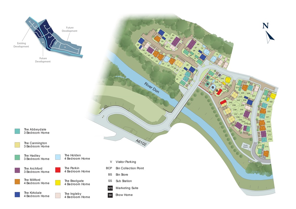 "Cannington" at Main Road, Wharncliffe Side, Sheffield S35, 3 bedroom ...