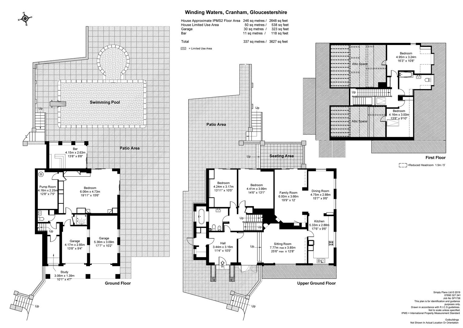 5 bed detached house for sale in Cranham, Gloucester GL4 - Zoopla