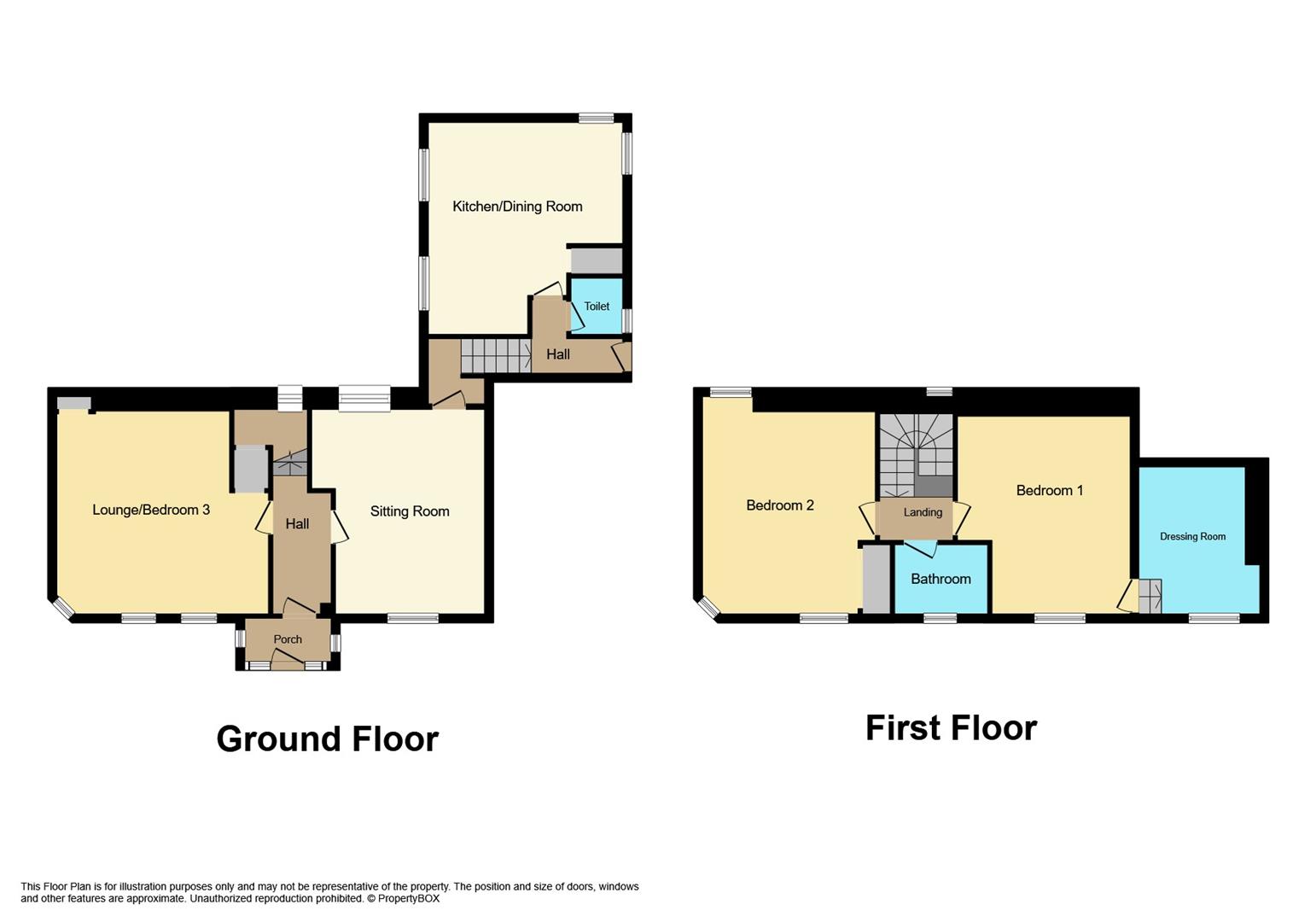 Free property report 33, High Street, Strathmiglo, Cupar, KY14 7QA ...