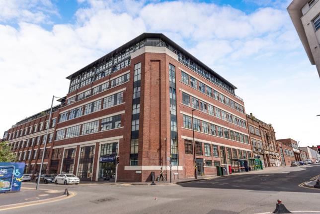 Free property report Flat 178, Abacus Building, 246 Bradford Street ...