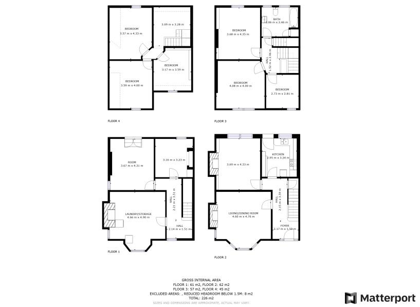 Springwood Road, Rawdon, Leeds LS19, 6 bedroom terraced house for sale ...