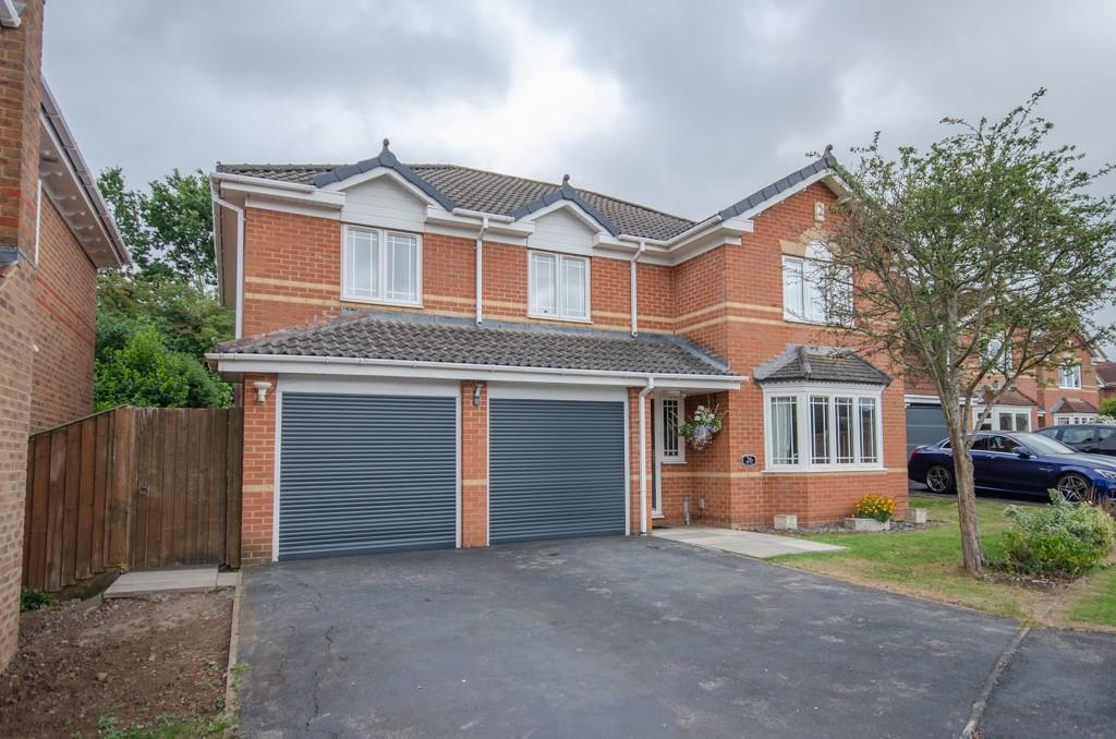 Free property report 26, Thomas Avenue, Emersons Green, Bristol, BS16 ...