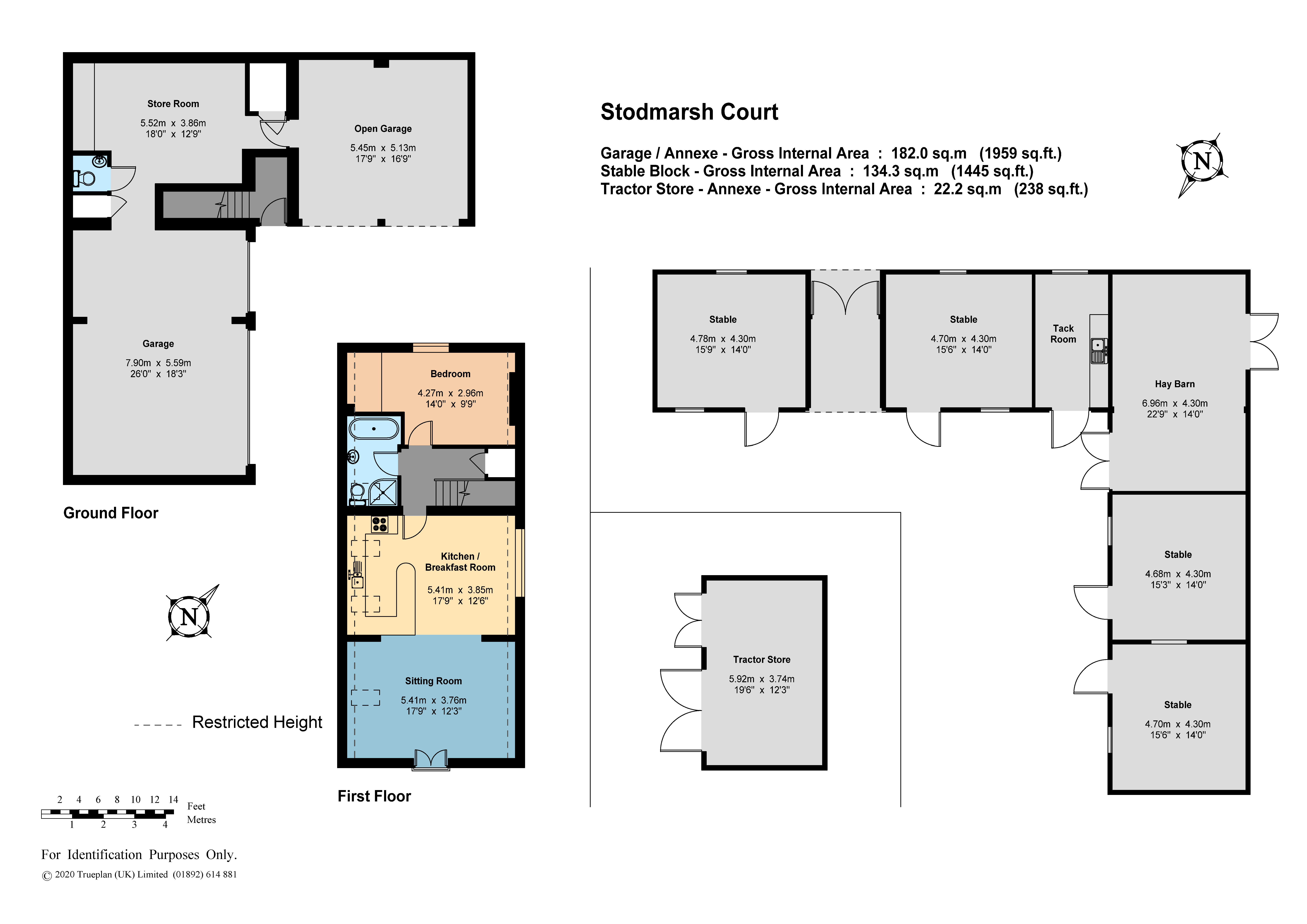 5 bed detached house for sale in Stodmarsh, Canterbury, Kent CT3 - Zoopla