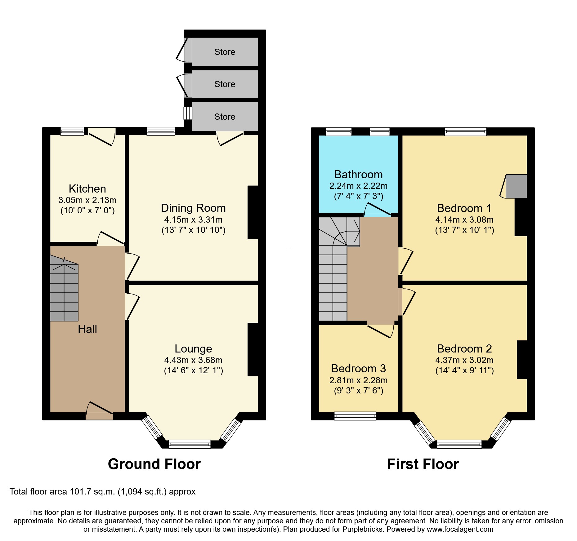 Armley Road, Liverpool L4, 3 bedroom terraced house for sale - 70484746 | PrimeLocation