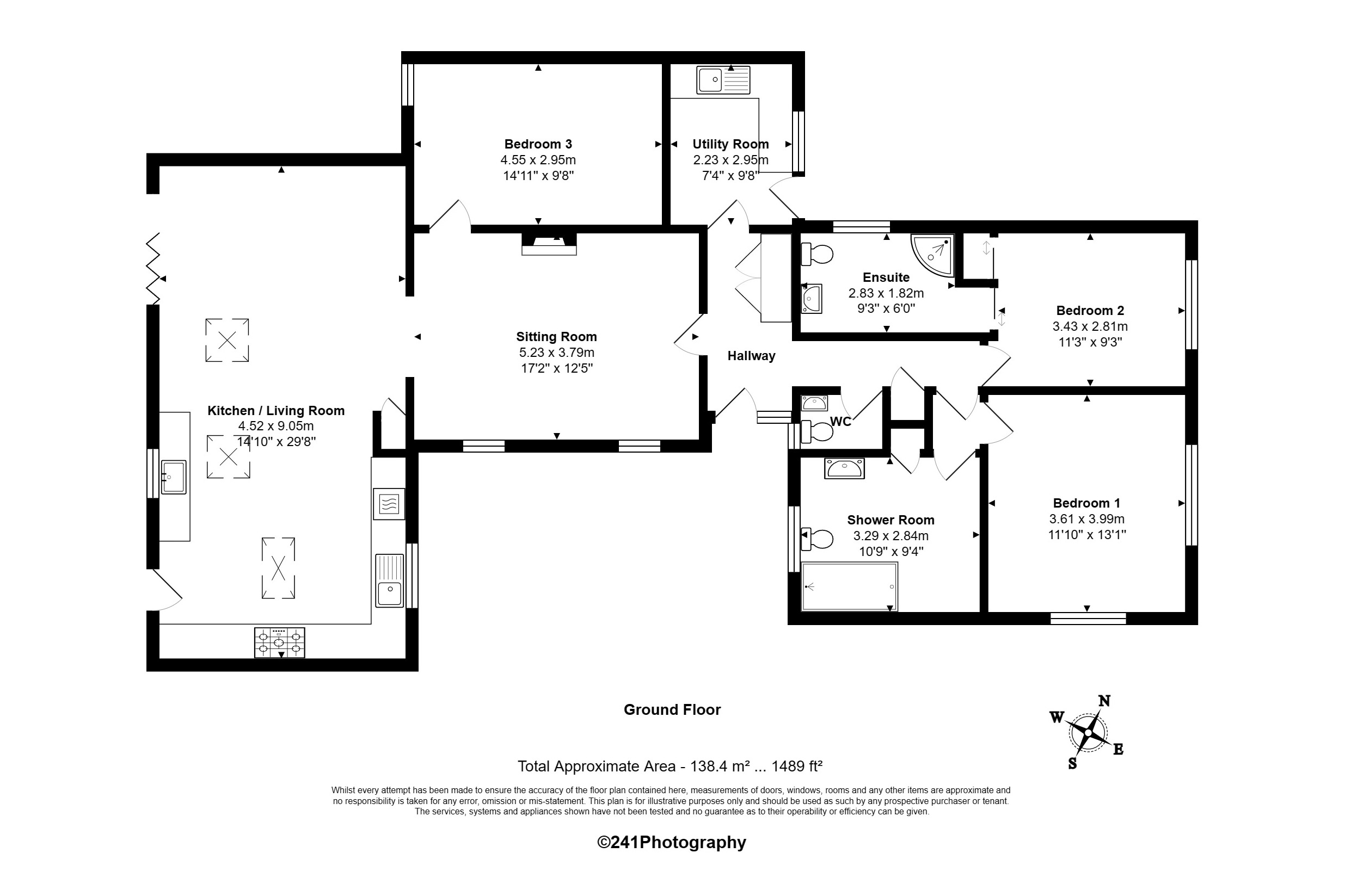 Latchley, Gunnislake, Cornwall PL18, 3 bedroom bungalow for sale ...
