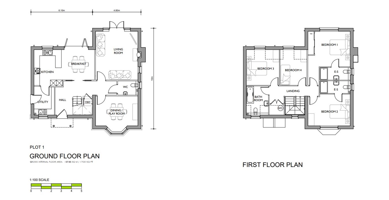 Toldish Hall Road, Great Maplestead CO9, 4 bedroom detached house for ...