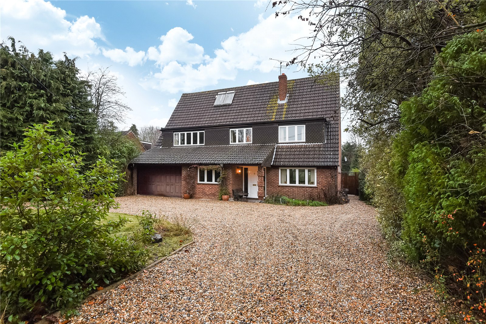 Free property report 77, Barkham Ride, Finchampstead, Wokingham, RG40 ...