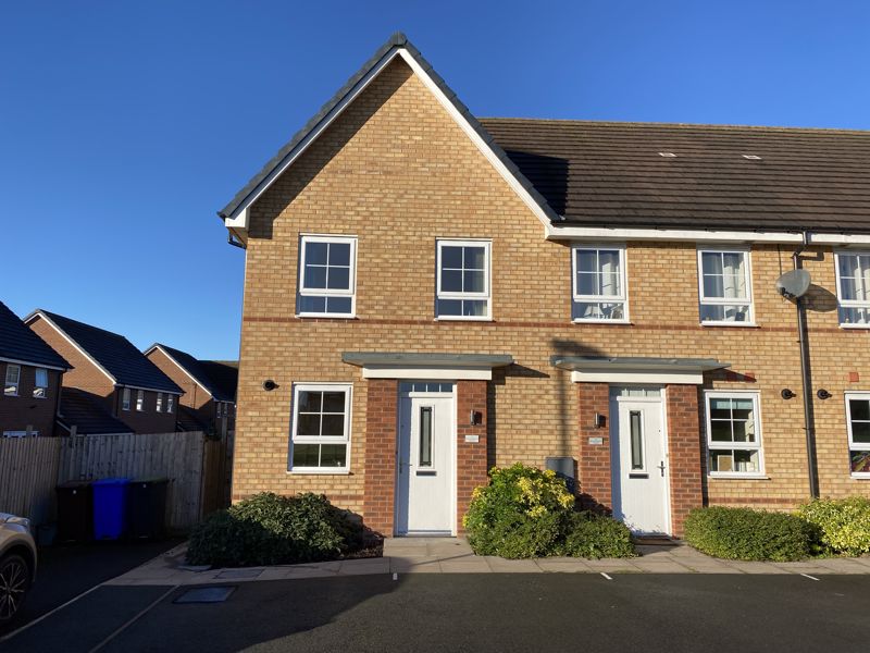 Free property report 32, Holdcroft Place, Stoke-on-trent, ST3 6FE - Chimnie