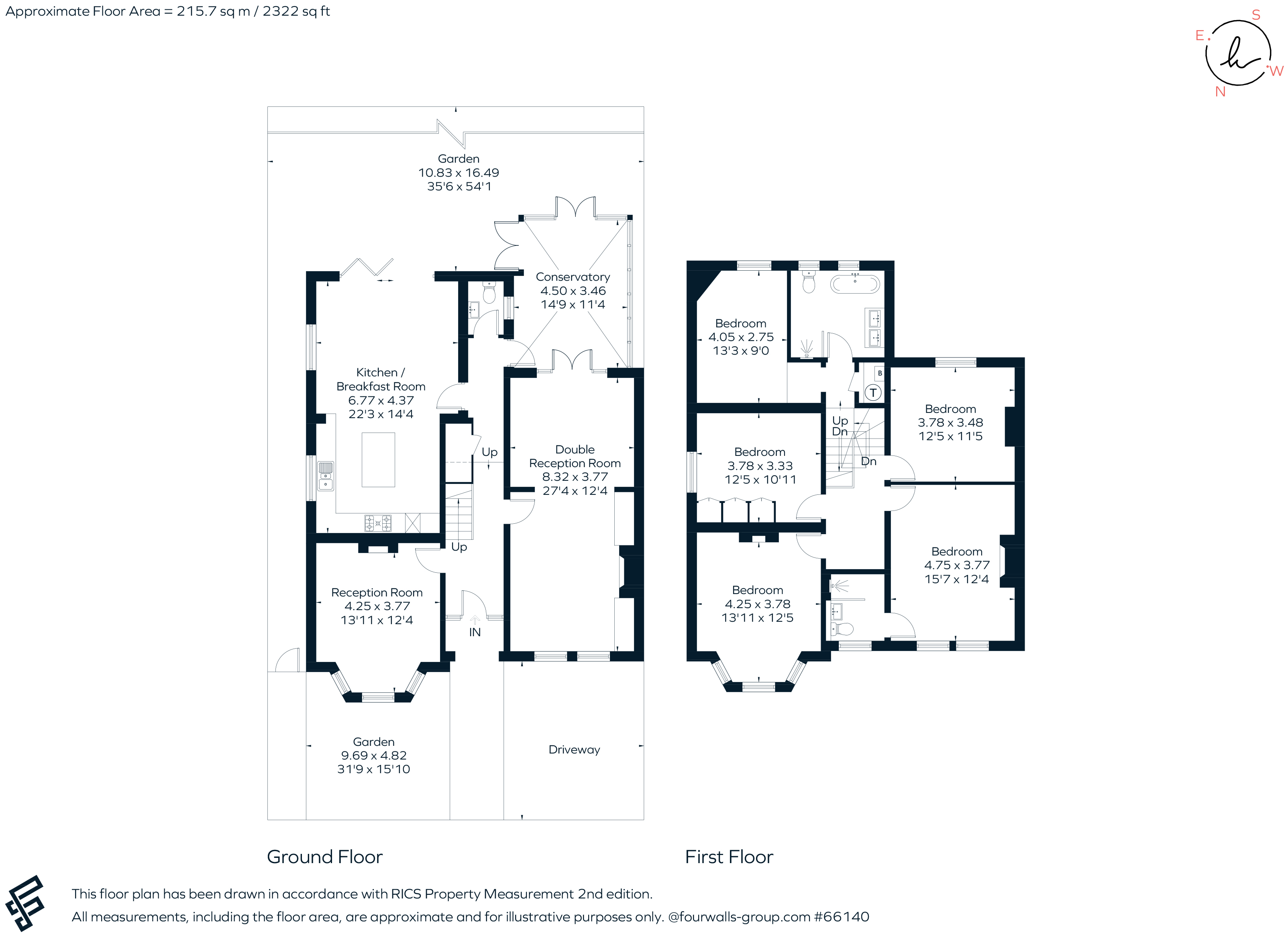 Manor Road, Teddington TW11, 5 bedroom semi-detached house for sale ...