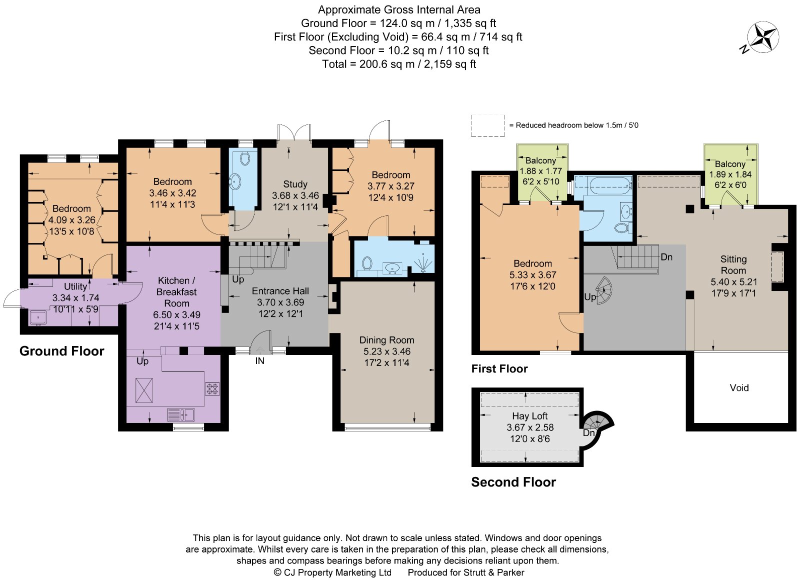 Savay Lane, Denham, Buckinghamshire UB9, 4 bedroom end terrace house ...