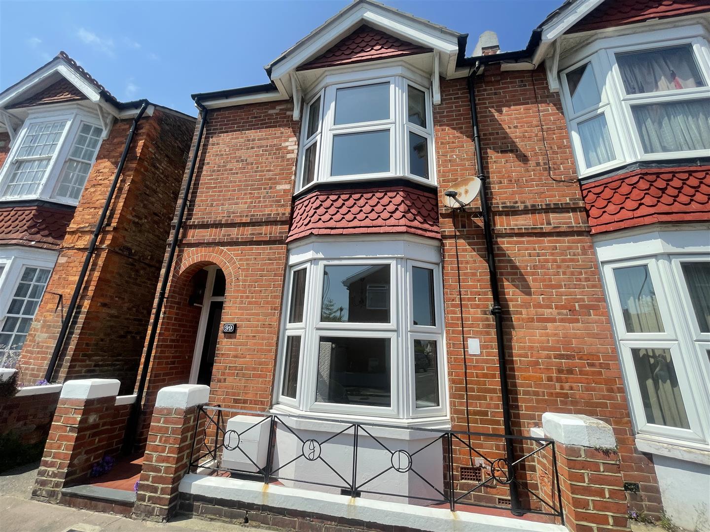Free property report 99, Melbourne Road, Eastbourne, BN22 8BA - Chimnie