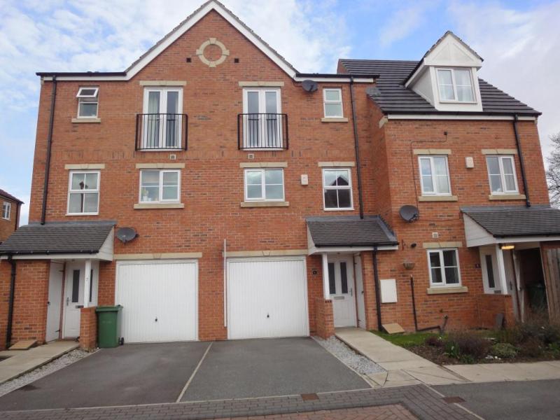 Free property report 6 Ainsley Mews, Stanks, Leeds, LS14 5QP - Chimnie