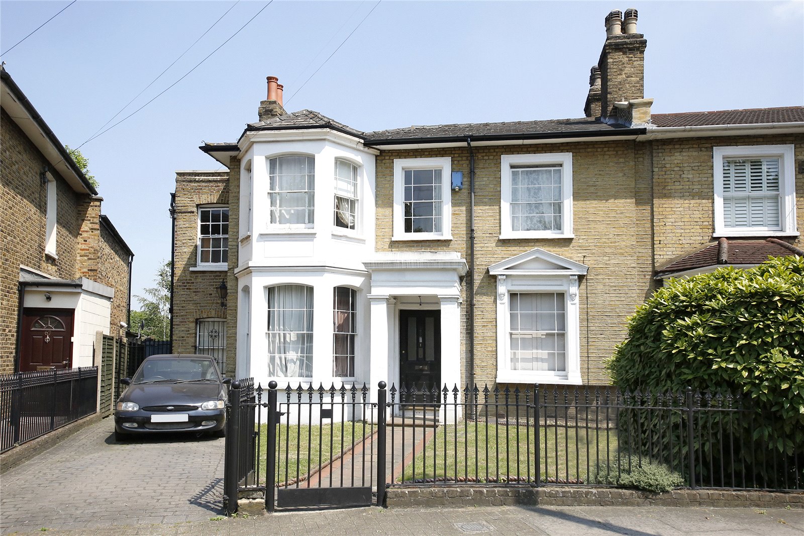 Free property report 69 Amersham Road, London, SE14 6QQ - Chimnie