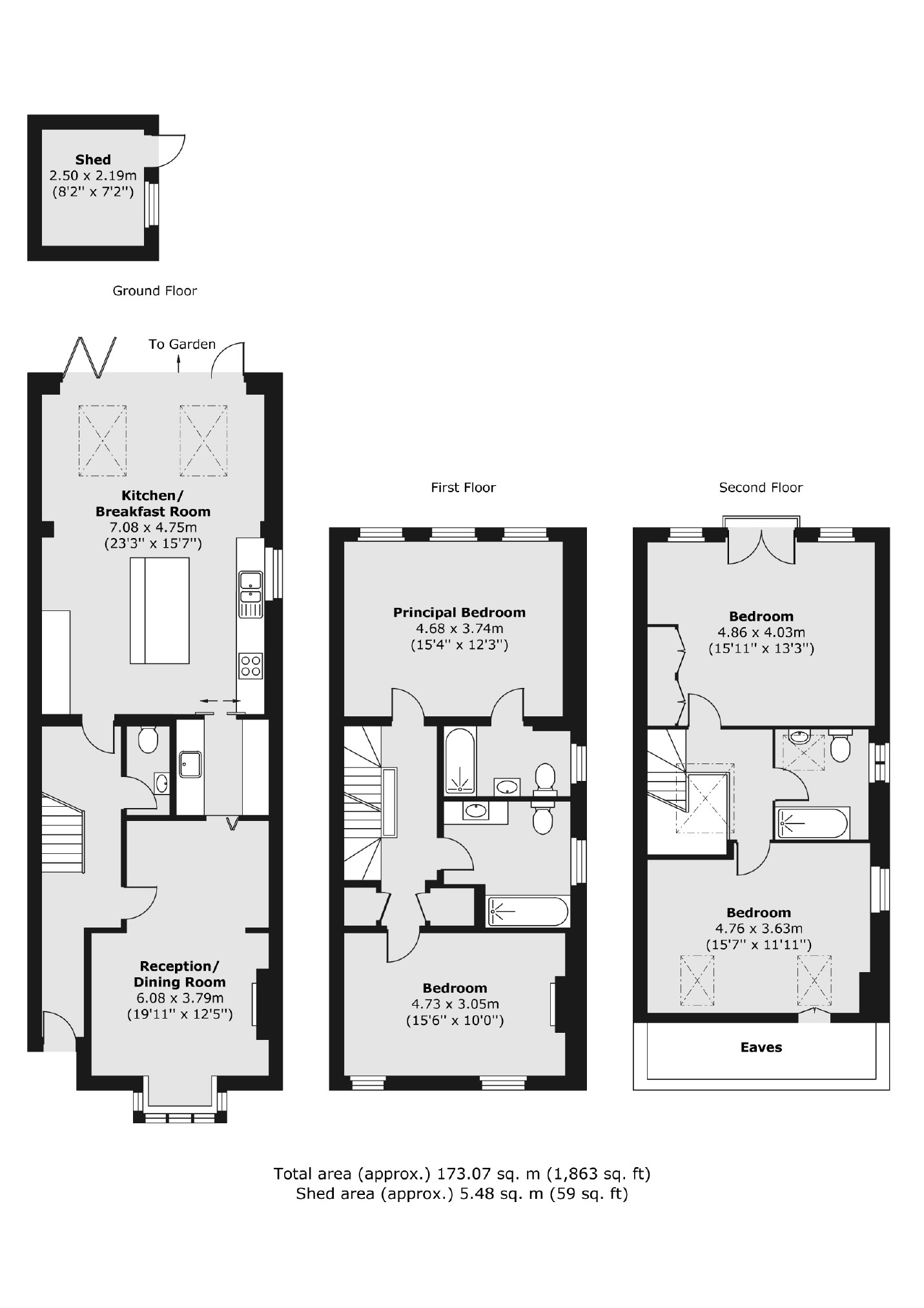 Effra Road, London SW19, 4 bedroom semi-detached house for sale ...