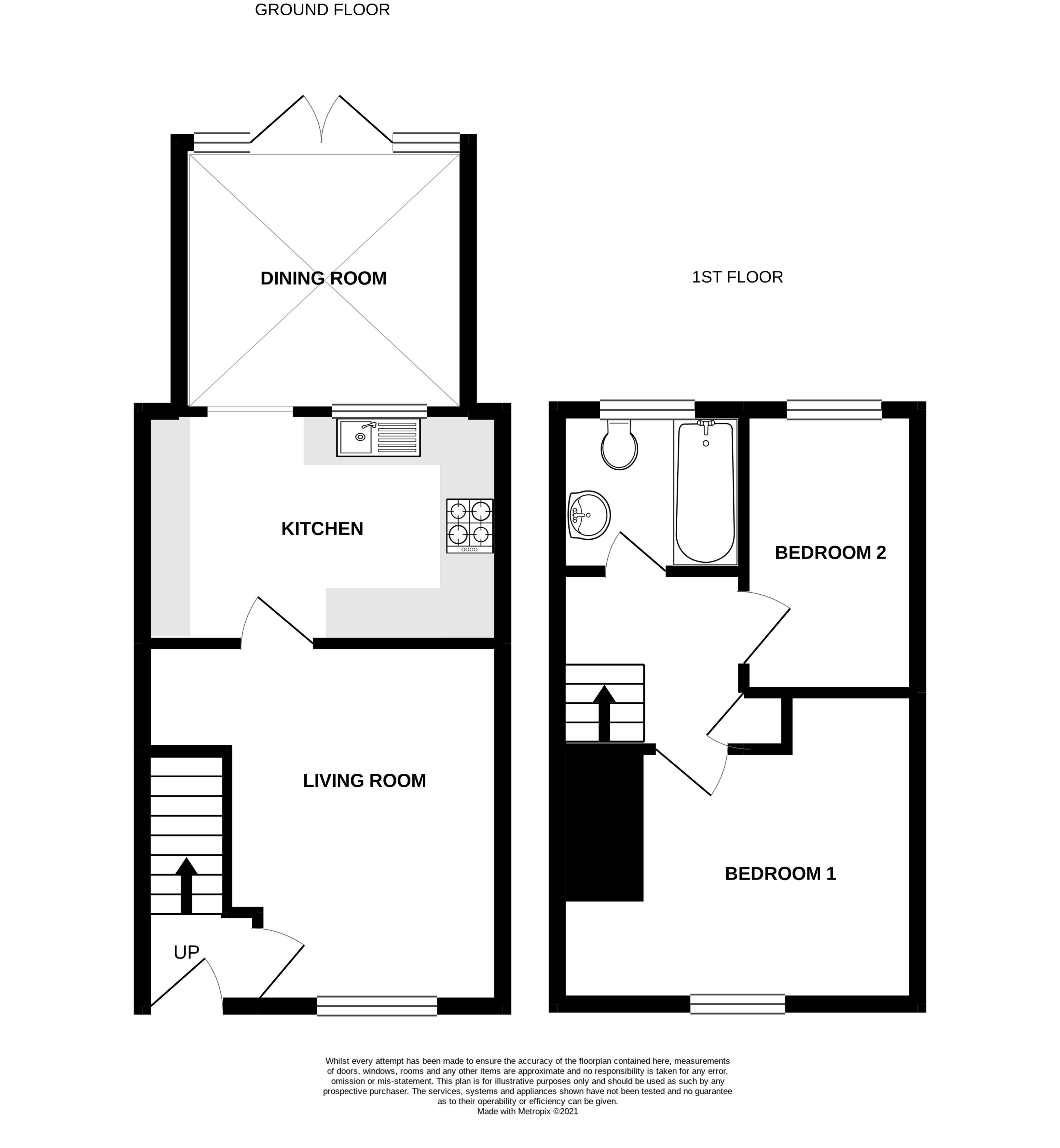 Free property report 24, Blacksmith Close, Springfield, Chelmsford, CM1 ...