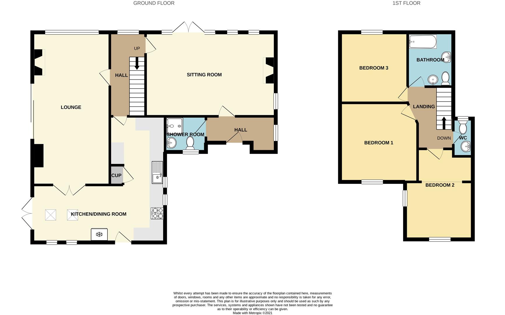 Trowell Moor, Trowell, Nottingham NG9, 3 bedroom detached house for ...