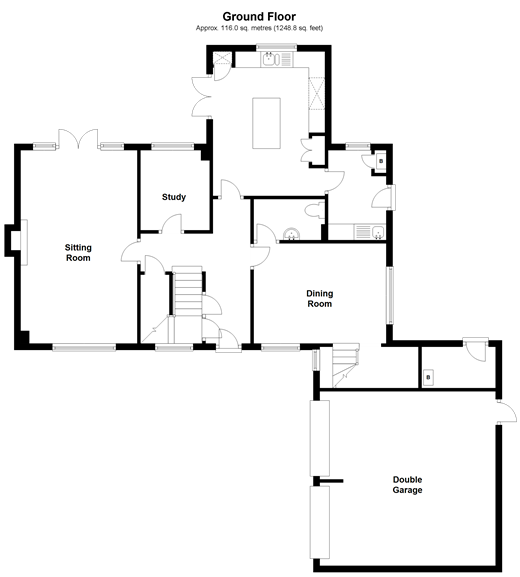 5 bed detached house for sale in Chapman Fields, Cliffsend, Ramsgate ...