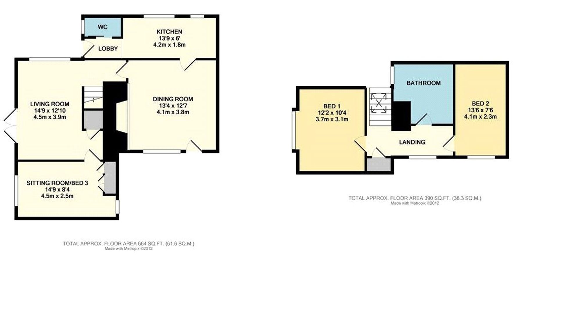 Wilcote Lane, Ramsden OX7, 3 bedroom semi-detached house for sale ...