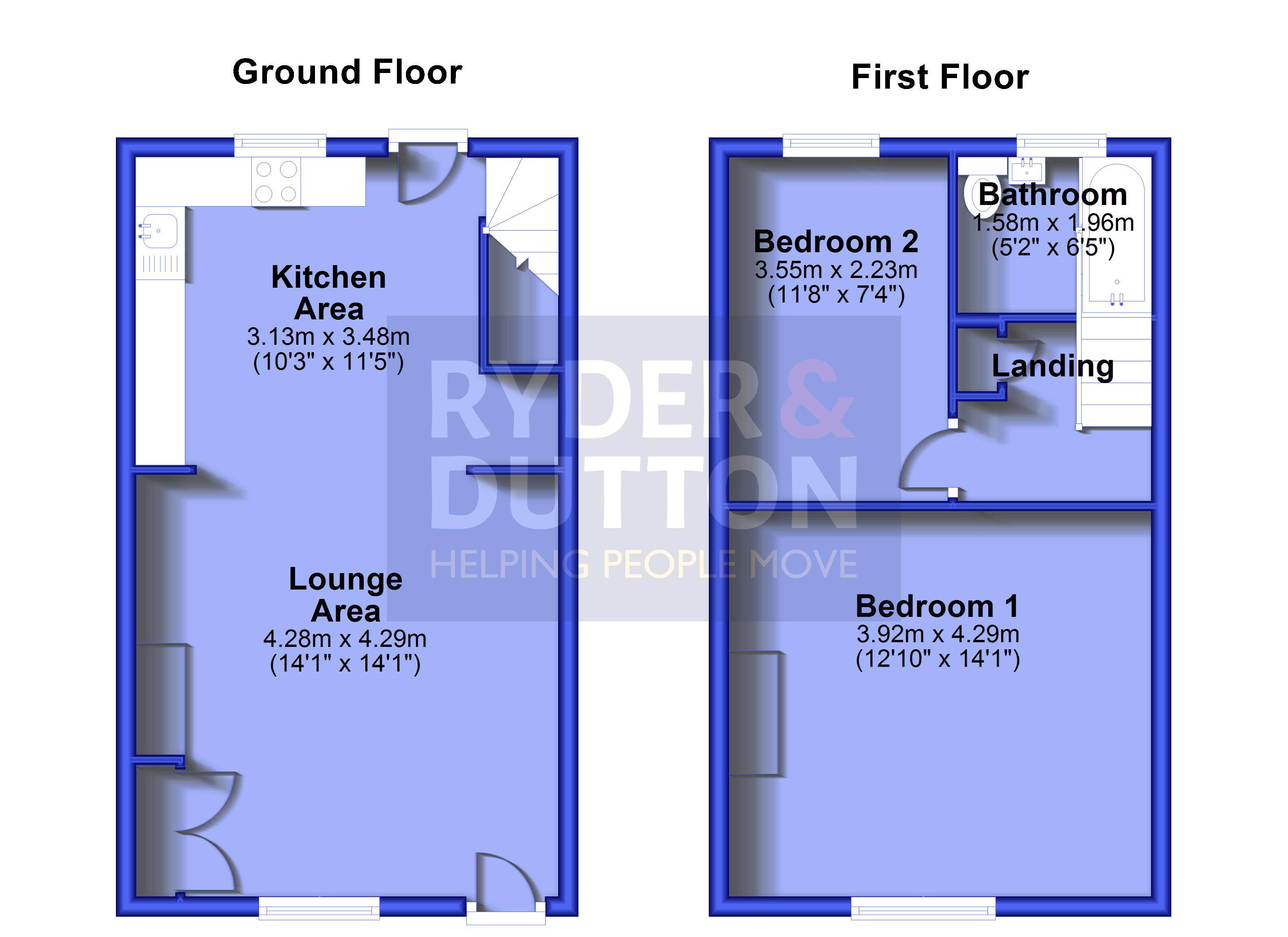 Woodbine Street East, Lowerplace, Rochdale, Greater Manchester OL16, 2 ...