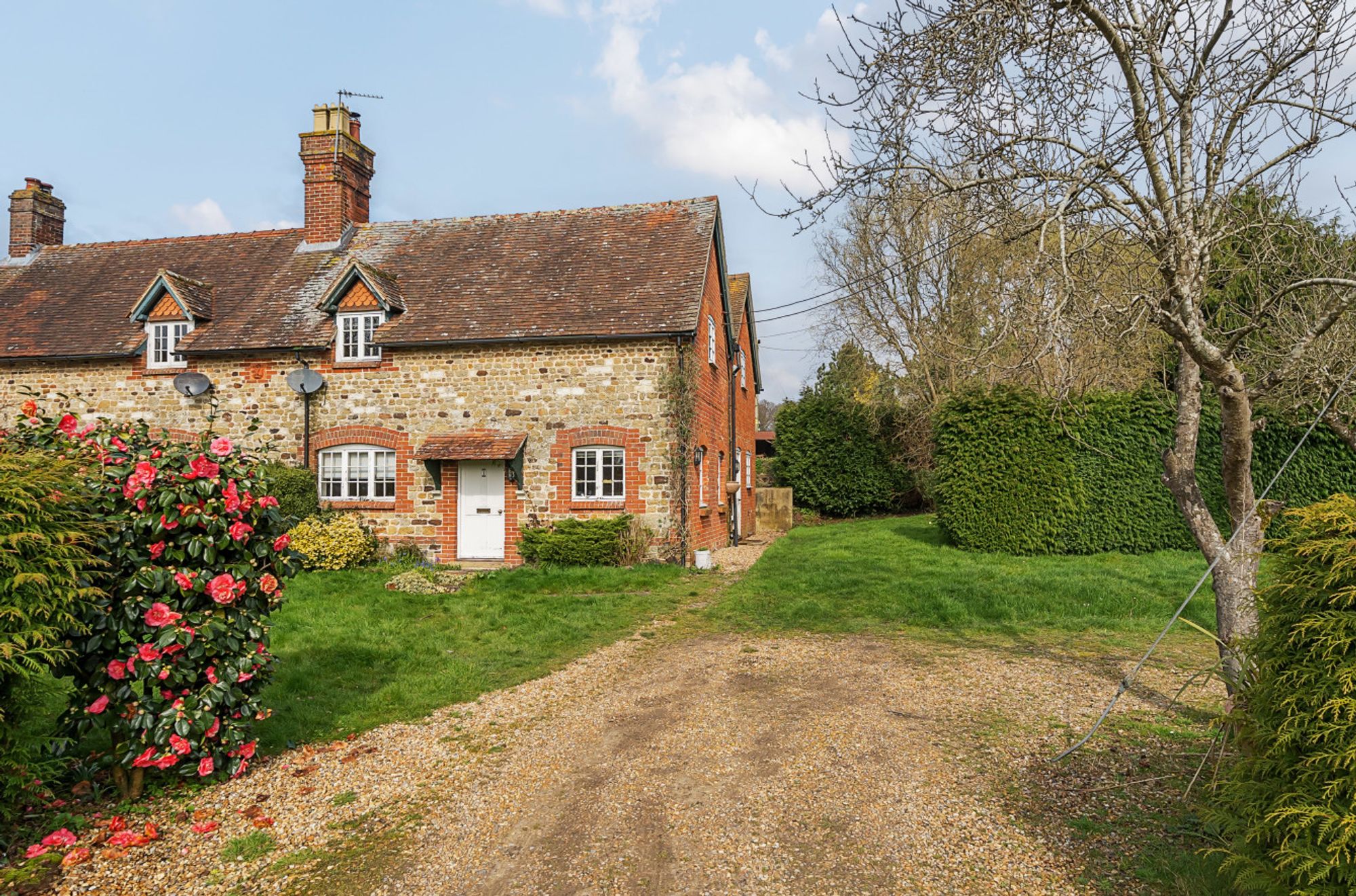 Free property report 1 Haben Farm Cottages, Rogate, Petersfield, GU31 ...