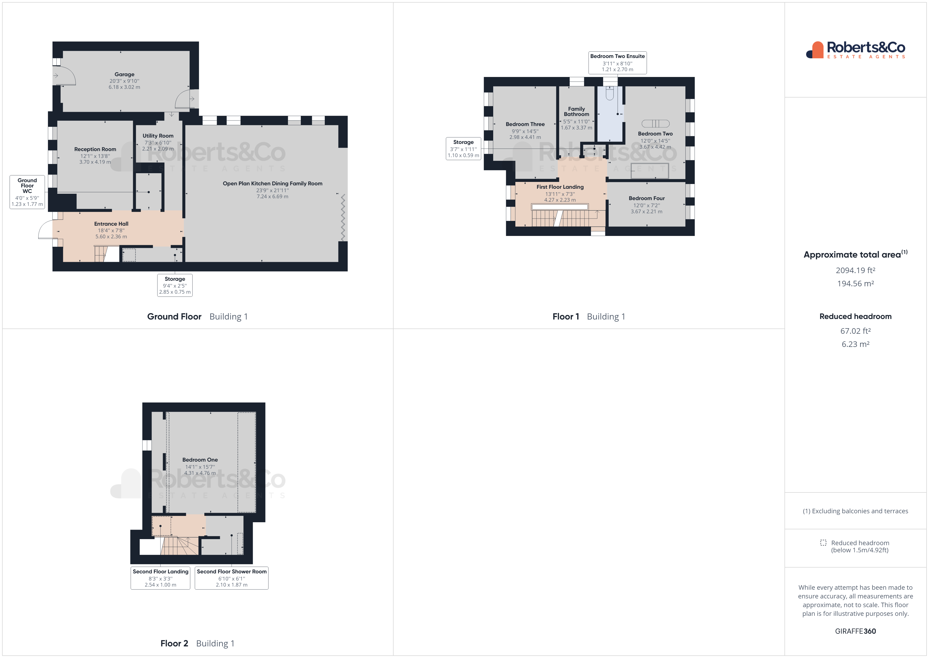 Pope Lane, Penwortham, Preston PR1, 4 bedroom detached house for sale ...