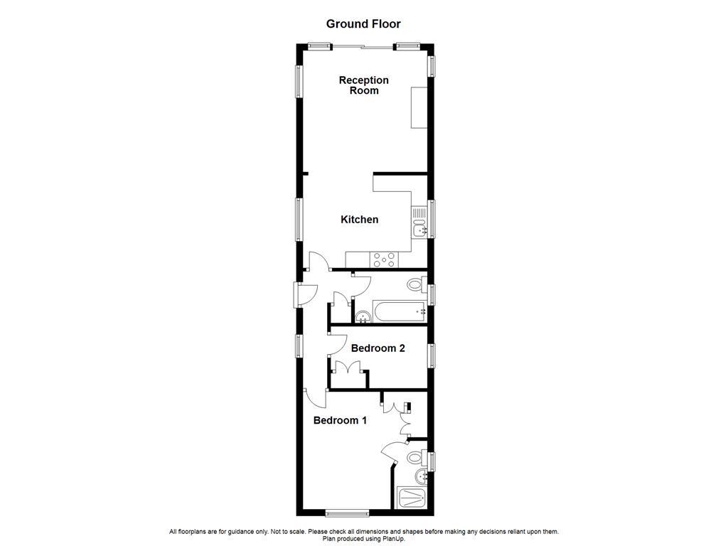 Paythorne, Clitheroe BB7, 2 bedroom mobile/park home for sale ...
