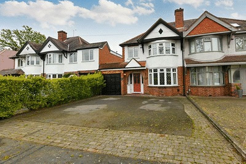 Free property report 11, Blackford Road, Shirley, Solihull, B90 4BU ...