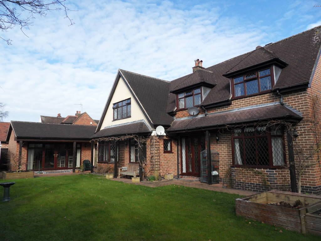 Free property report 91, Wirksworth Road, Duffield, Belper, DE56 4GY ...