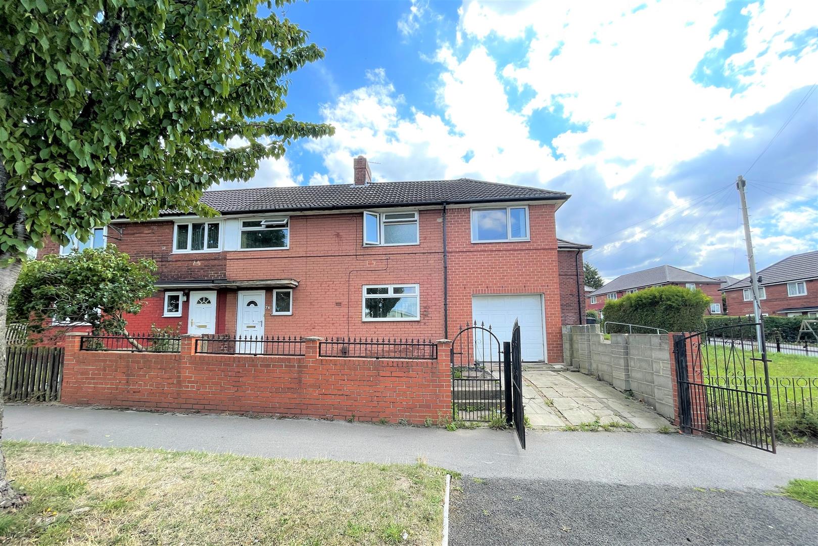 Free property report 76, Foundry Mill Street, Leeds, LS14 6DB - Chimnie