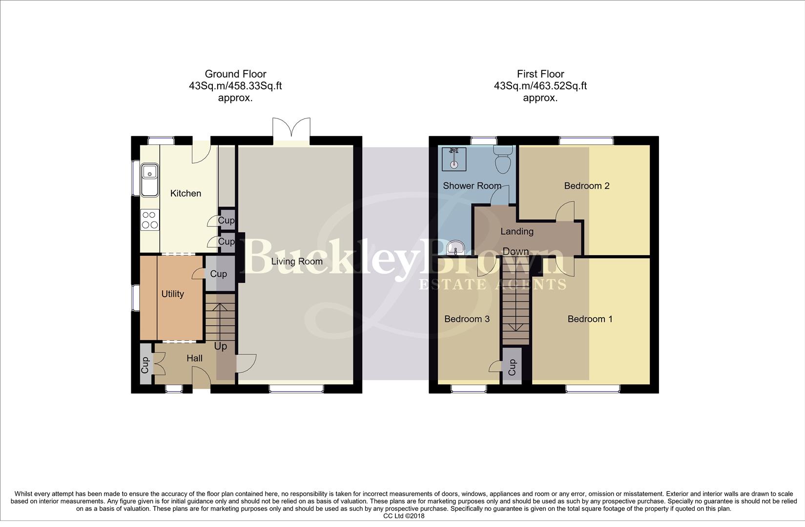 Linby Avenue, Mansfield NG19, 3 bedroom semi-detached house for sale ...
