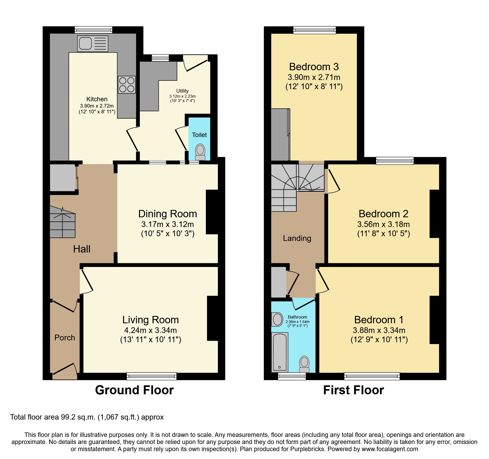 Victoria Gardens, Templecombe BA8, 3 bedroom terraced house for sale ...