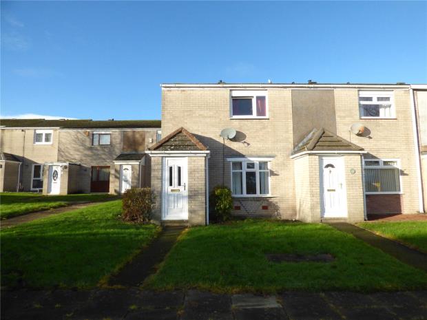 Free property report 43, Whernside, Carlisle, CA2 6SS - Chimnie