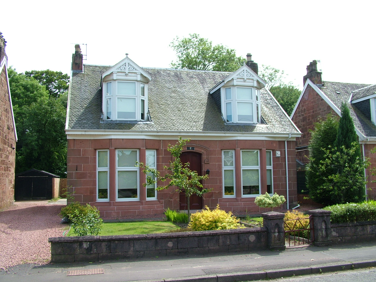 Free property report 7, Kylepark Avenue, Uddingston, Glasgow, G71 7DF ...