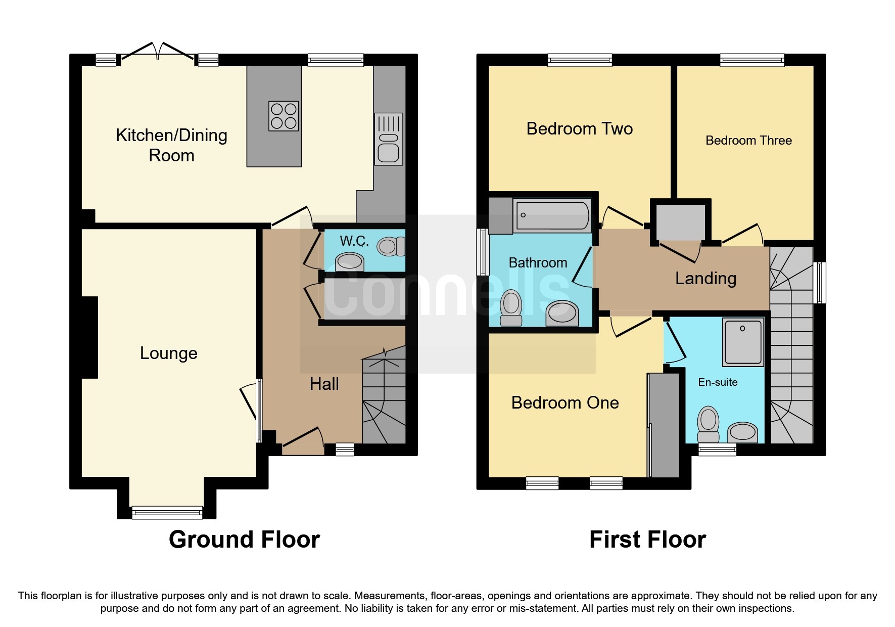 Kerry Hill Drive, Long Lawford, Rugby CV23, 3 bedroom detached house for sale - 63754055 ...