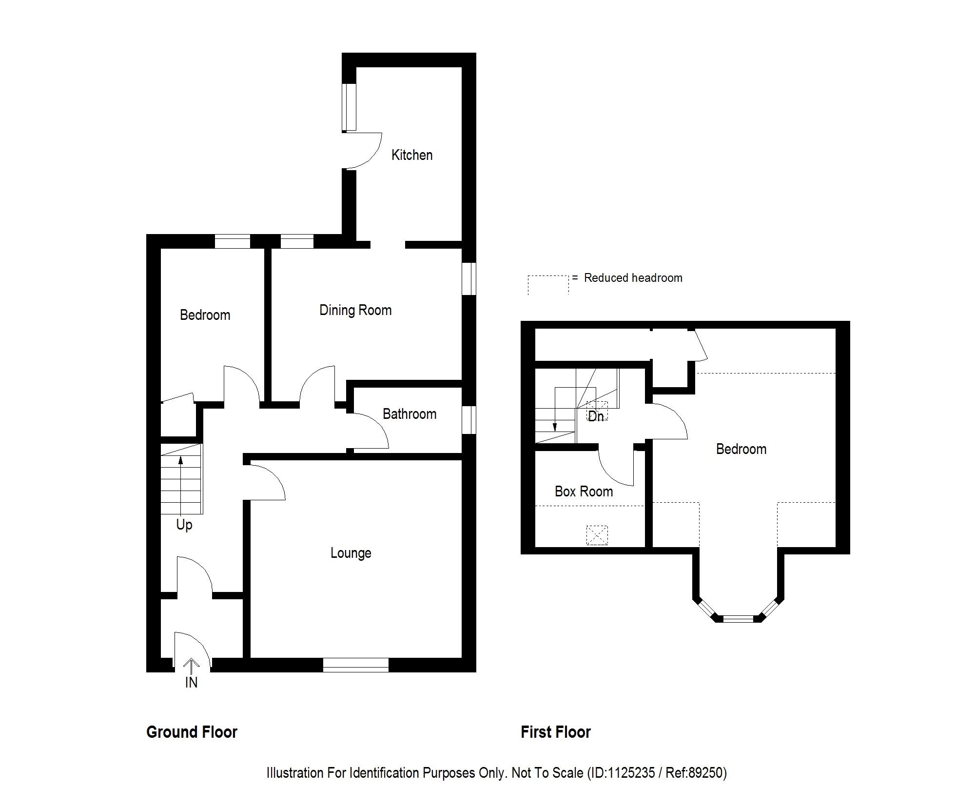 Viewforth Street, Kirkcaldy KY1, 2 bedroom property for sale - 68366609 ...
