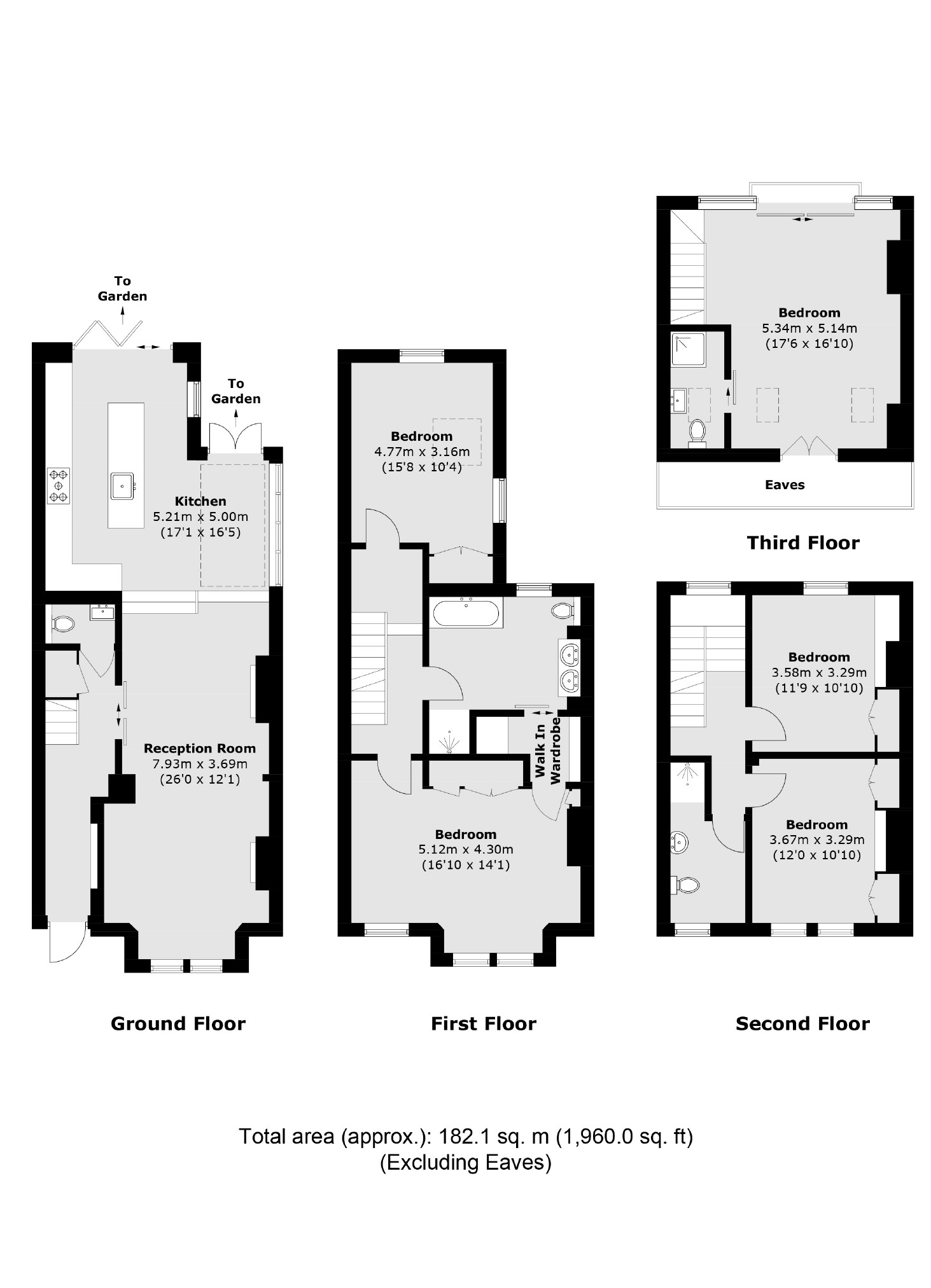 Framfield Road, London N5, 5 bedroom property for sale - 69668267 ...