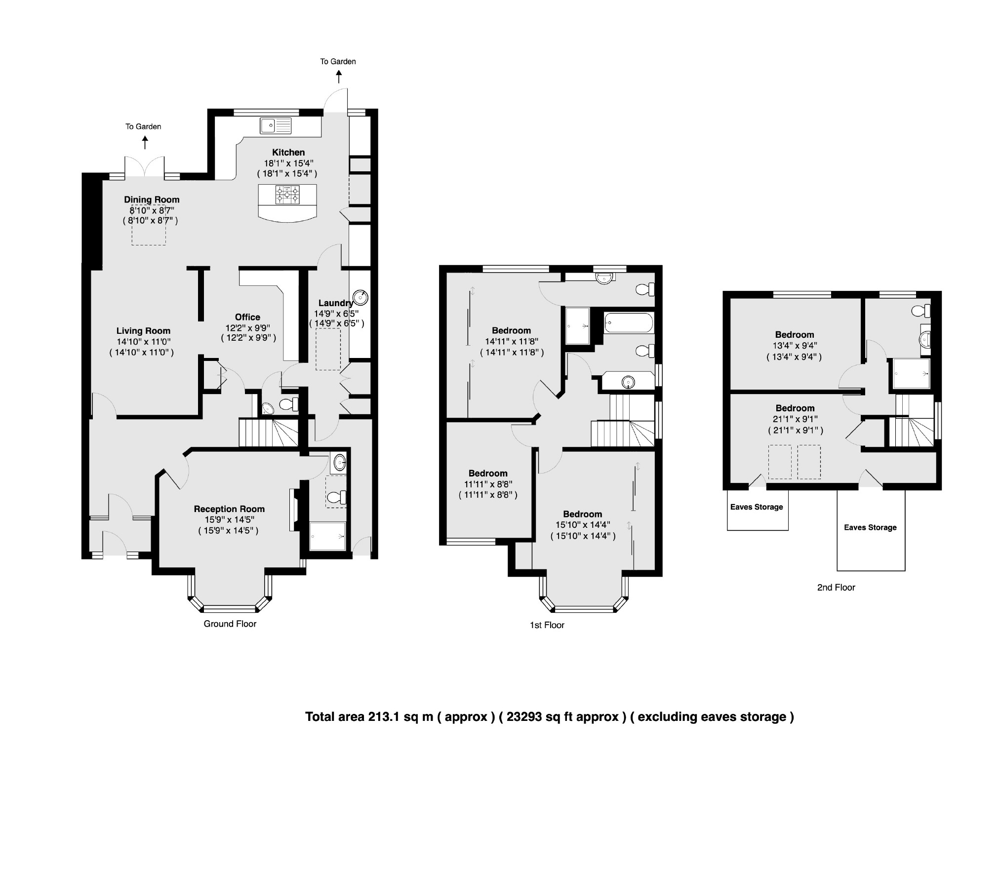 The Ridgeway, London N3, 5 bedroom property for sale - 65432599 ...
